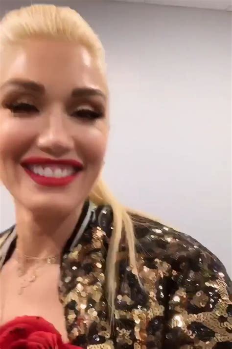 Gwen Stefani Instagram June Star Style