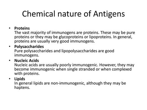 Antigens And Immunogens Immunogenecity Pptx