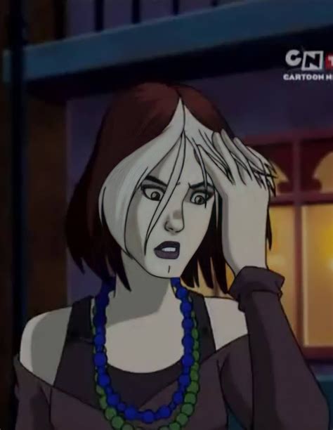 Rogue X Men Evolution Vampira