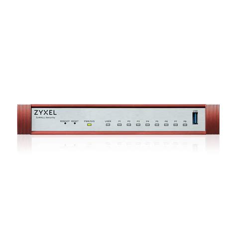 Zyxel Usgflex100h Eu0101f Firewall Router Techinn
