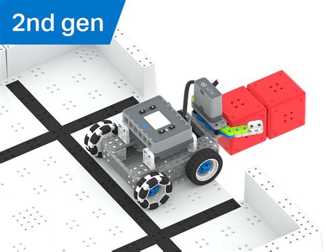 Treasure Hunt VEX Education