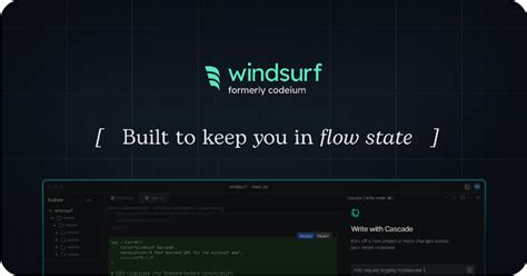 Accelerate Software Development With Windsurf