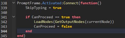 Advanced Dialogue System Node Editor Page 3 Community Resources Developer Forum Roblox