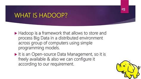 Hadoop Distributed File System Pptx