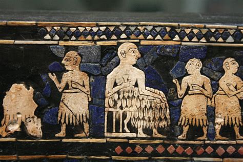 Sumer Wikipédia Batu bergambar Bumi