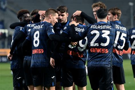 Inter Atalanta LE ULTIMISSIME Torna Sommer In Porta Chance Per