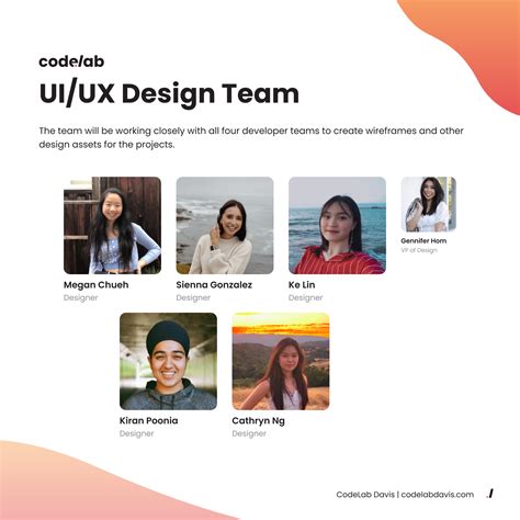 Codelab This Term Were Joined By Our Uiux Design Team