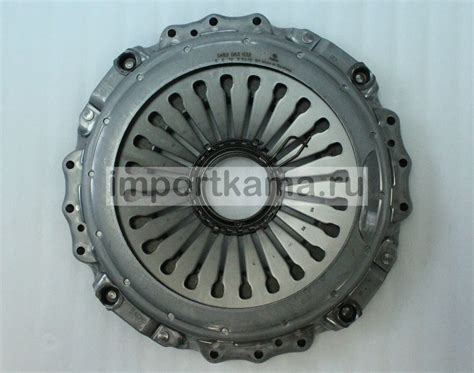Корзина сцепления MF 430 SACHS (САКС) КАМАЗ 3482083032 (3482 083 032 ...