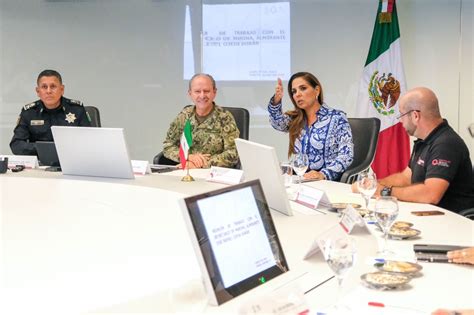La Jornada Maya Quintana Roo La Jornada Maya Mara Lezama Revisa