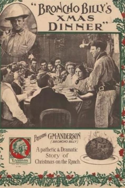 Where To Stream Broncho Billy S Christmas Dinner 1911 Online