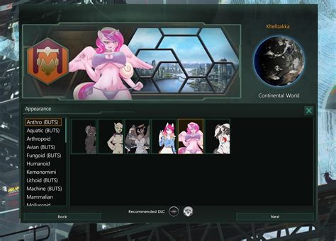 [mod] Species Classes And Portraits Text File Generator Page 3 Stellaris Loverslab