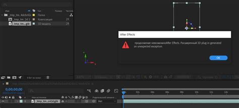 Error When Dragging A Glb File To The Time Line In Adobe Community