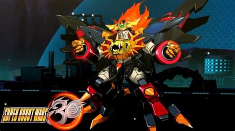Final Gaogaigar Super Robot Wars 30 Youtube