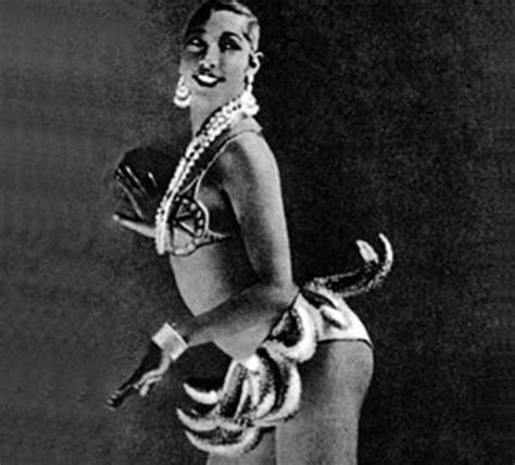 Josephine Bakers Banana Skirt The Trini Gee
