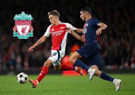 Acraf Hakimi Being Monitoring By Liverpool To Replace Alexander Arnold