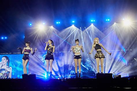 Blackpink Kicks Off The Asia Leg Of Their Second World Tour With A