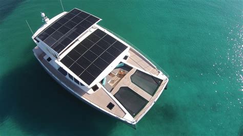 Development Of Local Marine Public Transport By Solar Boats