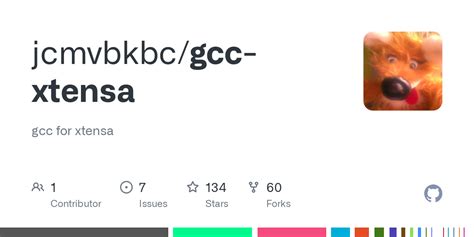 GitHub Jcmvbkbc Gcc Xtensa Gcc For Xtensa