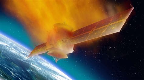 Spacex 40 Starlink Uydusunu Kaybetti Fizikist