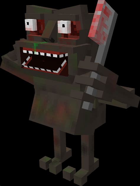 Scary Mobs And Bosses 1182 1192 Update 114 Minecraft Mod