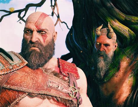 Why Kratos Hates The Gods And Want To Kill Them Spoiler Alert