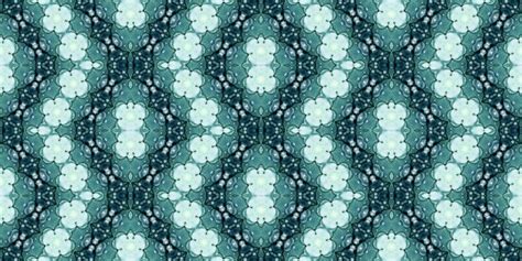 Premium Photo Seamless Endless Patterns Ornament Texture