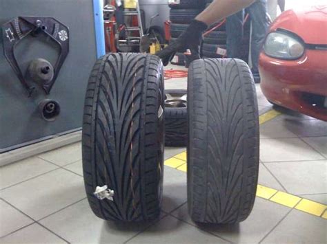 195/50/15 225/40/16 Toyo T1R side by side - Miata Turbo Forum - Boost ...