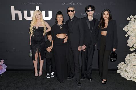 Alabama Barker Calls Kourtney Kardashian Best Soon To Be Stepmom