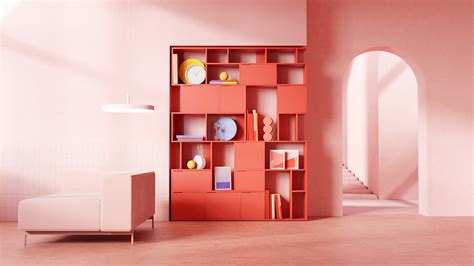 How To Show A Shelf On Behance