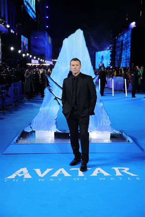 サム・ワーシントン、ゾーイ・サルダナら豪華キャスト＆スタッフが集結！『アバター：ウェイ・オブ・ウォーター』ワールドプレミア
