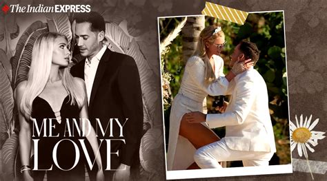 As Paris Hilton Announces Engagement With Carter Reum Take A Look At