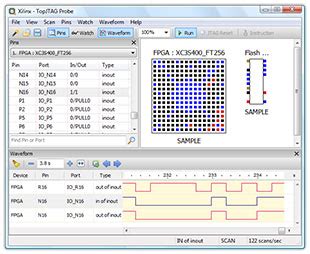 XJAnalyser Interactive Visual Analyser JTAG Debugger Tool 57 OFF