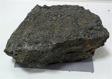 Aso 3火砕流堆積物溶結凝灰岩 阿蘇のいろいろ資料