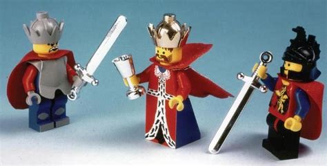 Lego Castle Prototype Sets From Various Periods R Legocastles