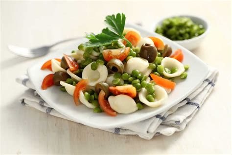 Orecchiette Con Piselli E Olive Verdi Ricette Valfrutta