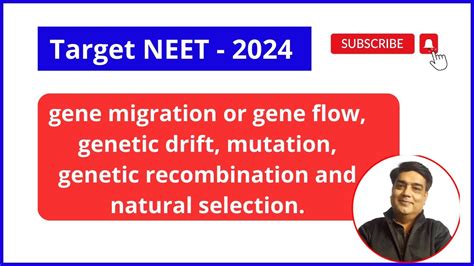 Gene Migration Or Gene Flow Genetic Drift Mutation Genetic