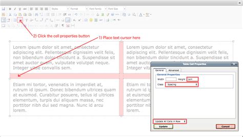 How To Use Fluid Grids Grid Cards And Data Tables In Sitemagic Cms