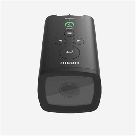Ricoh Smart Camera Soda Vision