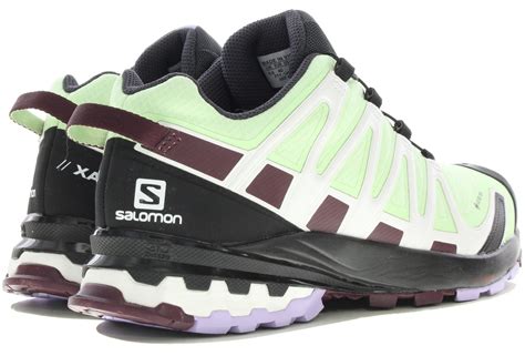 Salomon XA PRO D V Gore Tex Damen Im Angebot Damen Schuhe Trail Salomon