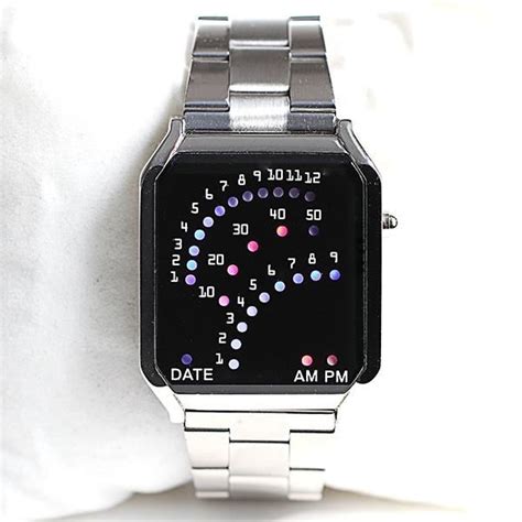 Montre Binaire Matrix Cdiscount Bijouterie