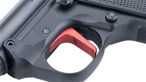 Apex Competition Trigger Kit For Ruger Mk IV Pistols Released