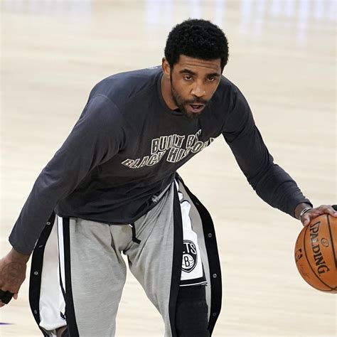 Kyrie Irving Wont Play For Nets Vs Pacers Because Of Groin Injury