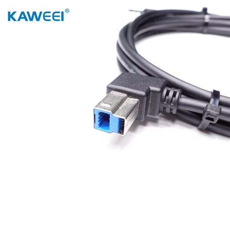China USB 3 0 Female To Male Cable Manufacturer And Factory Kaweei