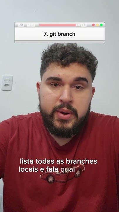 Os 10 Comandos Git Que Todo Dev Deveria Saber Dev Git Tech Youtube