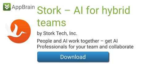 stork ai for hybrid teams for android free app download