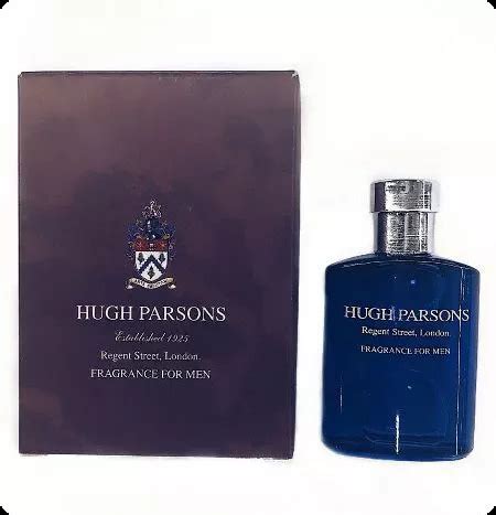 Купить духи Hugh Parsons Traditional — мужская парфюмерная вода и ...