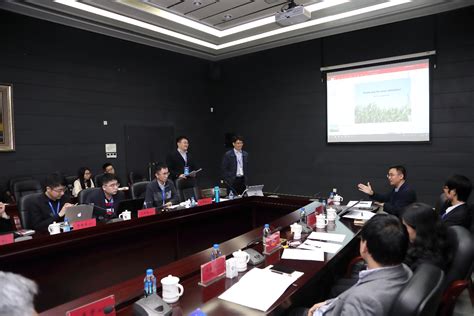 广东工业大学环境生态工程研究院2019国际青年学者环境生态论坛成功举办 广东工业大学环境生态工程研究院