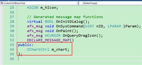 mfc中custom ctrl 使用要点 mfc custom control csdn博客