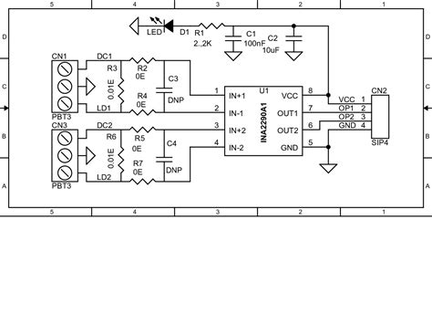 Schematic Electronics Lab Com