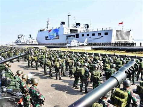 Tni Al Gelar Kesiapan Latihan Atmada Xli 2023 Id